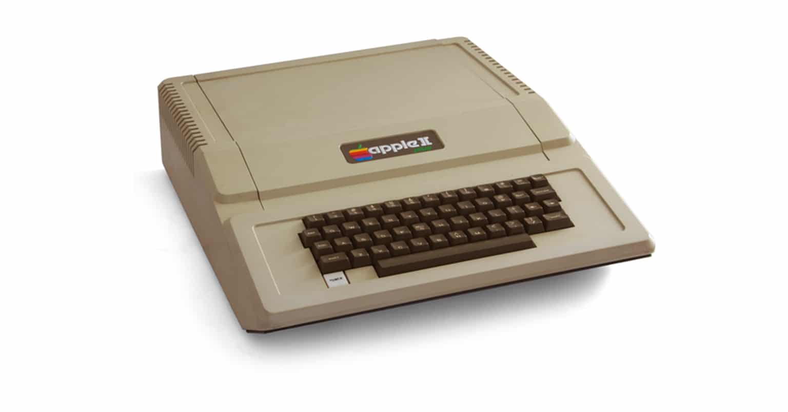 Apple II Plus - Pozitif Teknoloji