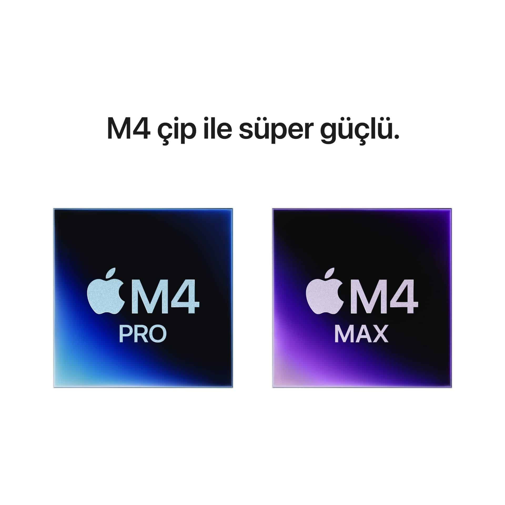 MacBook Pro 16 inc M4 Max 48GB 1TB Gümüş MX2W3TU/A