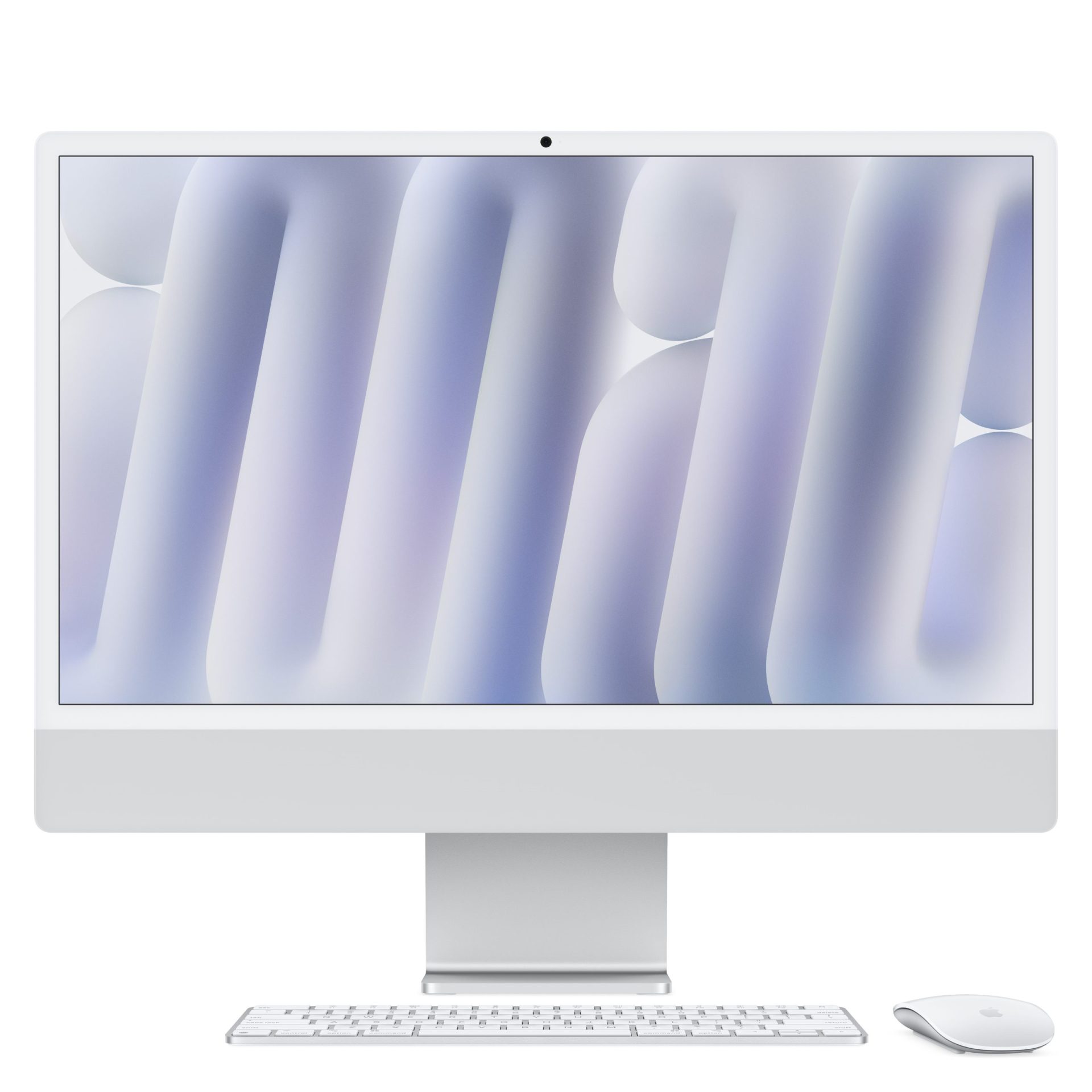 iMac 24 inc 4.5K M4 8CPU 8GPU 16GB 256GB Gümüş | PT