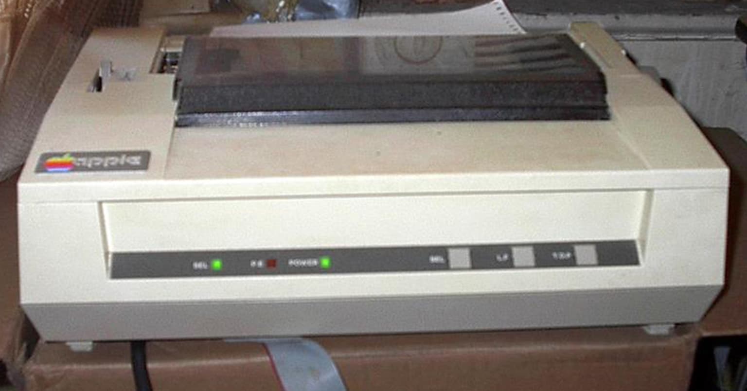 Dot Matrix Printer - Pozitif Teknoloji