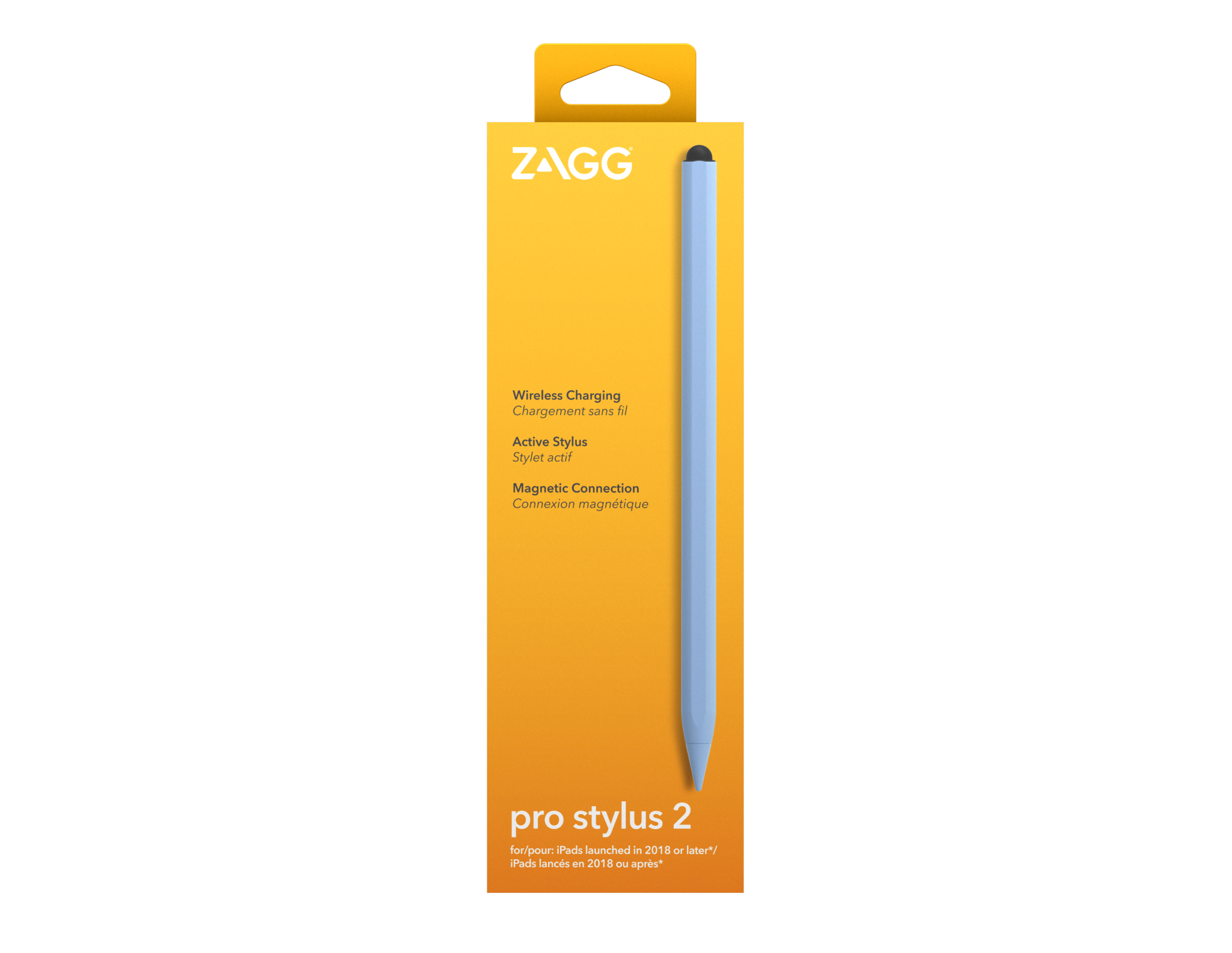 Zagg Pro Stylus 2 Pencil Mavi 109912138 - ZAGG - PT