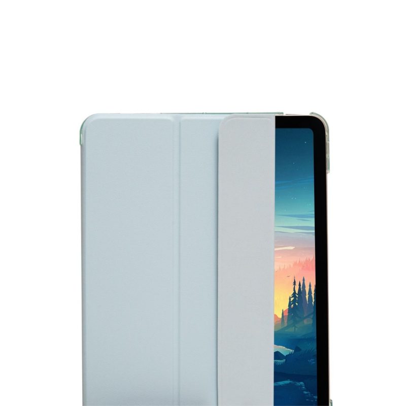 iPro Tri-Fold iPad 11 (A16) / 10.9 (10. Nesil) Kılıf Gök Mavisi ...