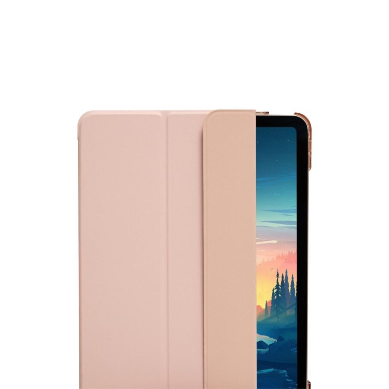iPro Tri-Fold iPad 11 (A16) / 10.9 (10. Nesil) Kılıf Pembe ...