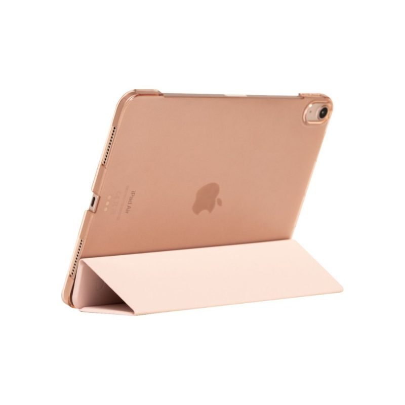 iPro Tri-Fold iPad 11 (A16) / 10.9 (10. Nesil) Kılıf Pembe ...