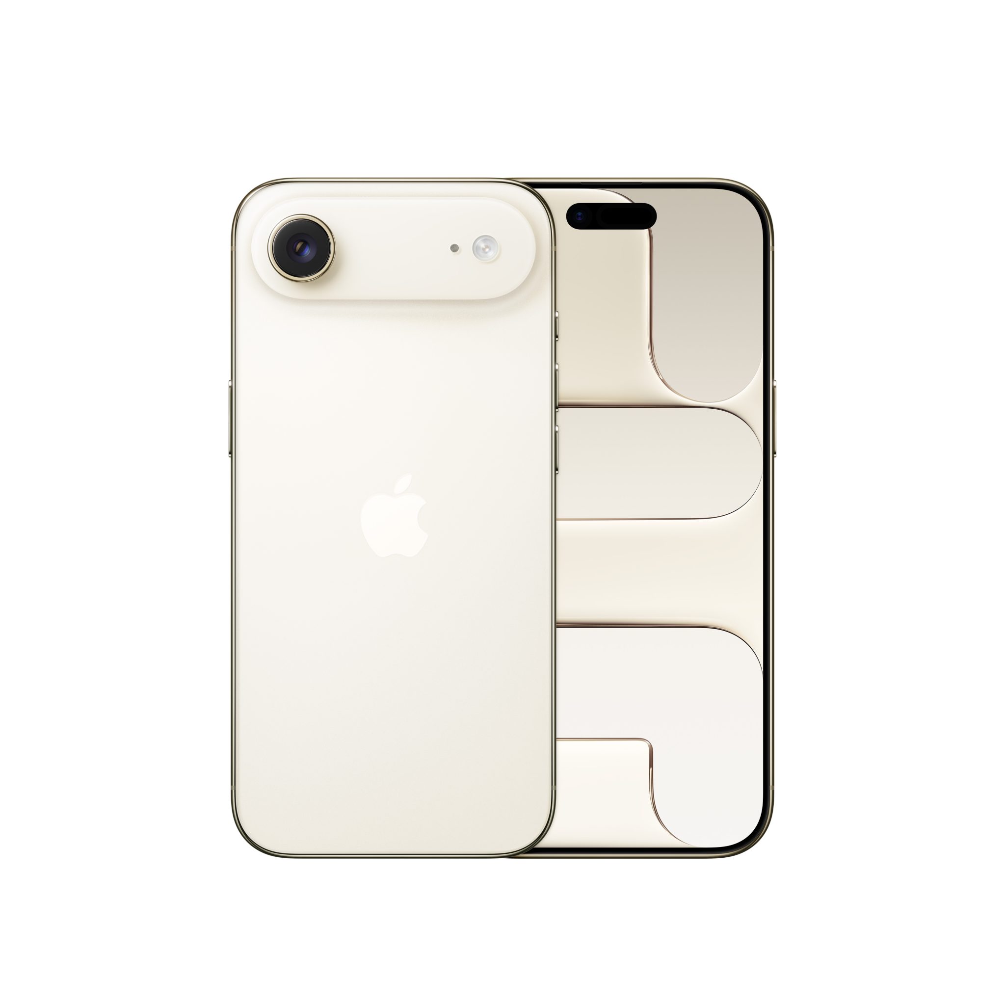 iPhone Air 256GB Uçuk Altın Rengi MG2N4TU/A - Apple - PT
