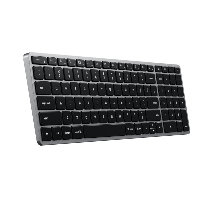Satechi Slim X2 Bluetooth Klavye EN Uzay Grisi ST-BTSX2M - Satechi - PT